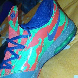 Nike KD 6 energy | Shoes | Nike Kd 6s Energy Size 7 | Poshmark